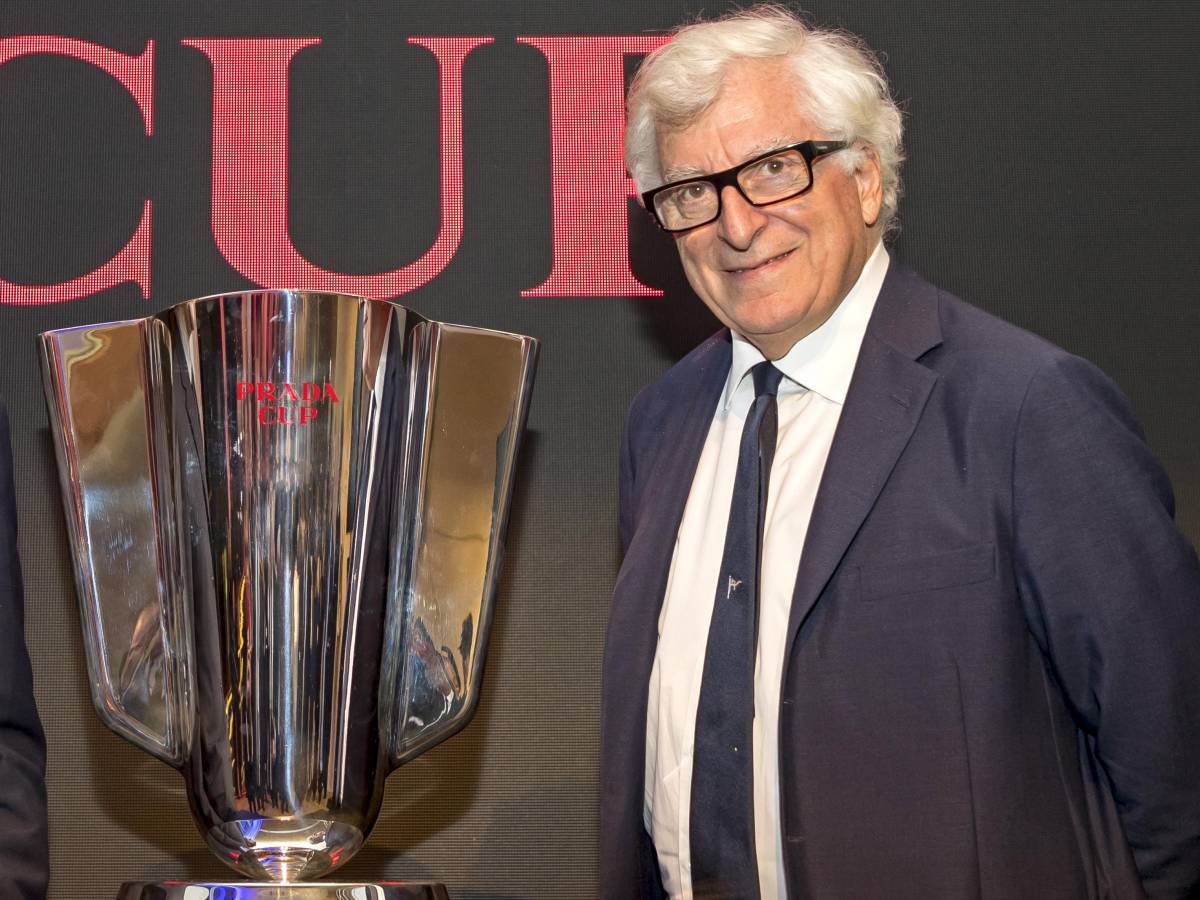 Bertelli, l'uomo che ha salvato la coppa - il Giornale