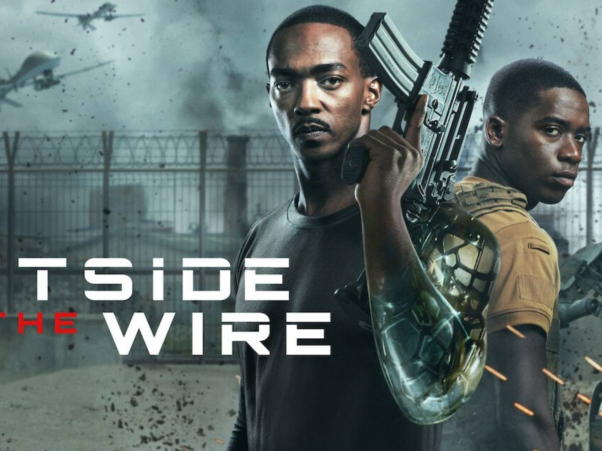 "Outside the Wire": tipico esempio di "wannabe cinema" alla Netflix ...