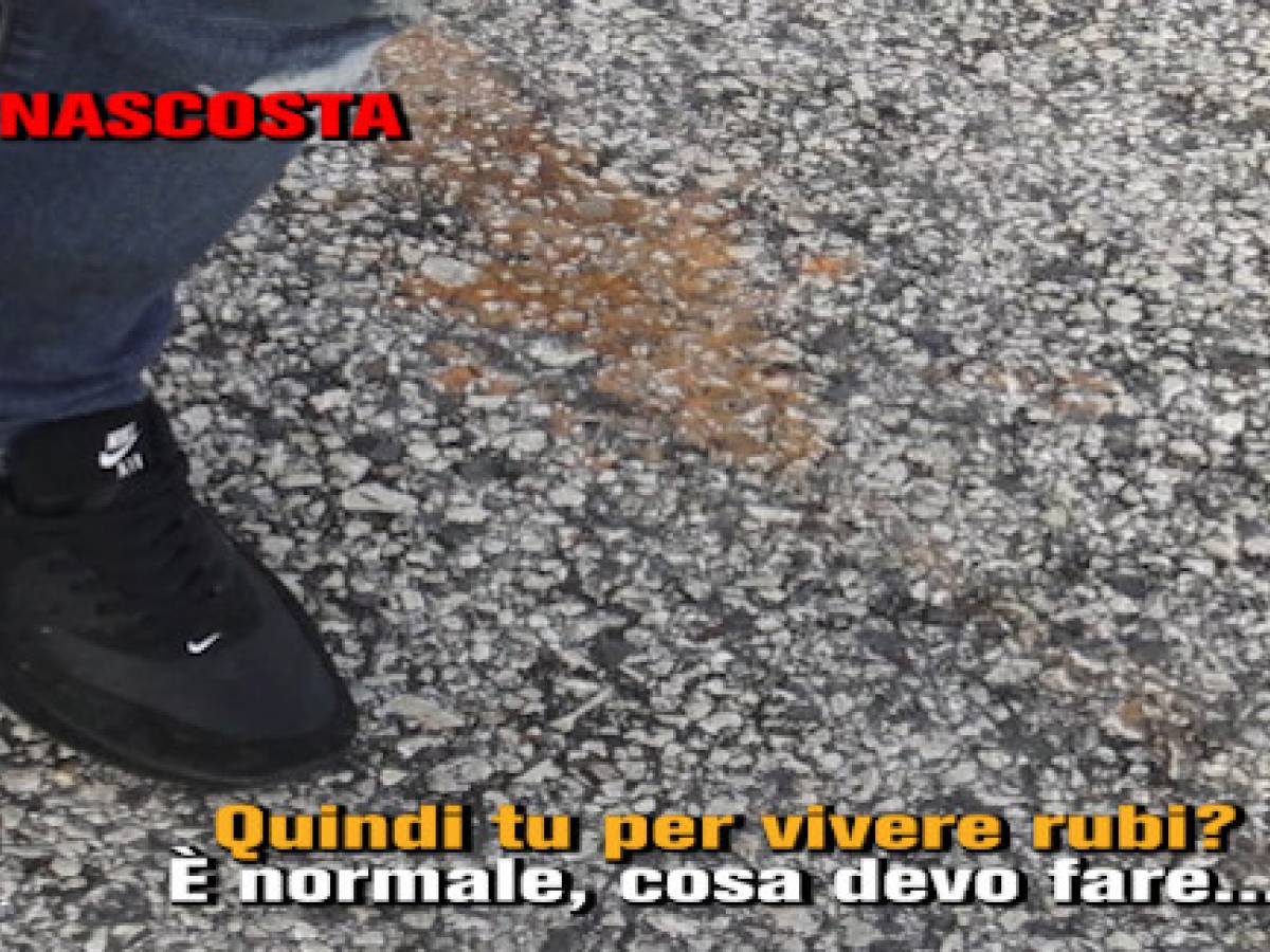 "Per vivere rubo, è normale..." Nella terra di nessuno dei rom - il ...