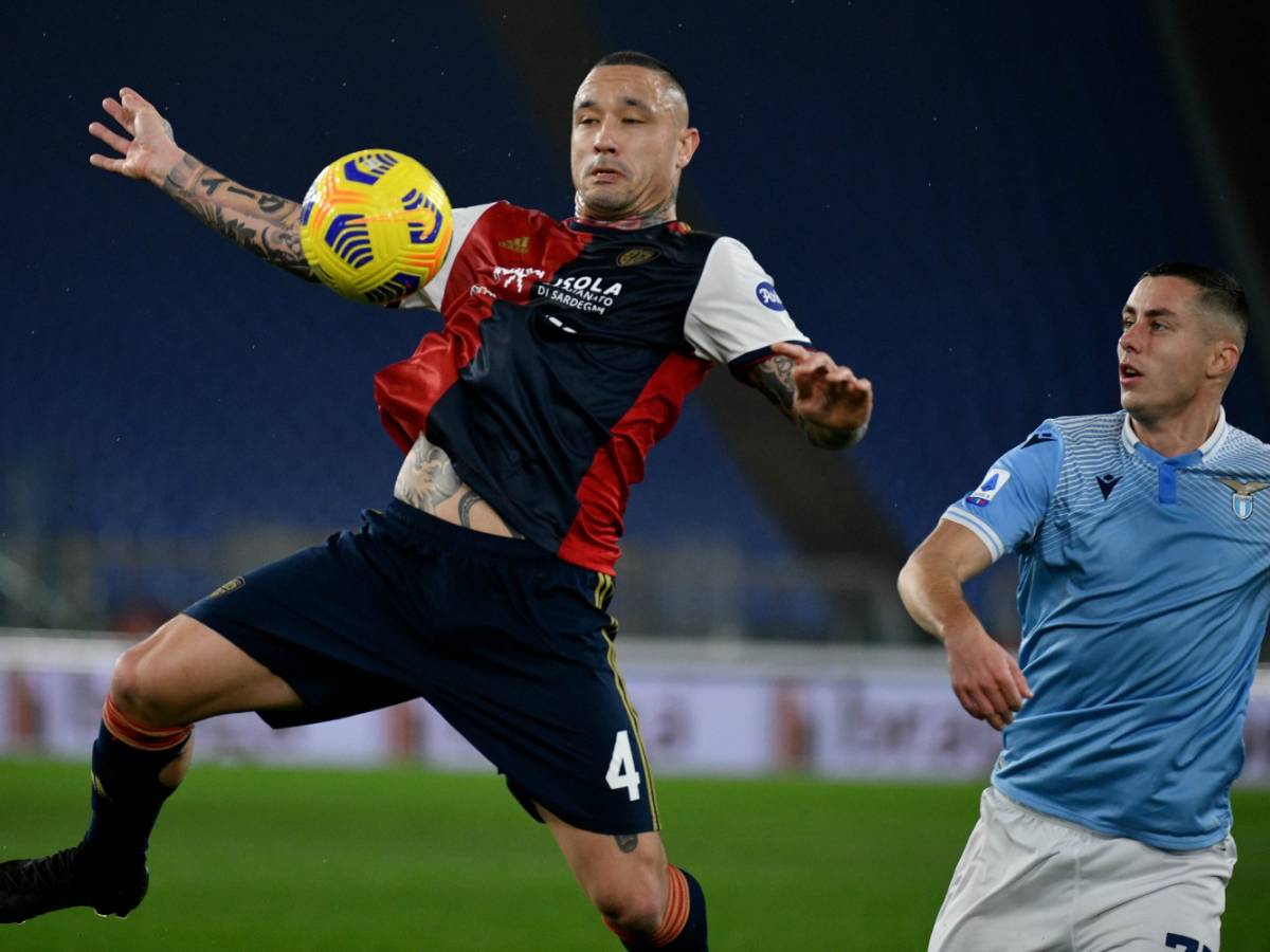 Sabatini ora si scatena: "Radja? Un poco di buono" - il Giornale