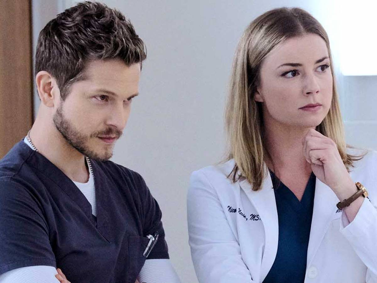 The Resident mette in scena il dramma del Covid - il Giornale