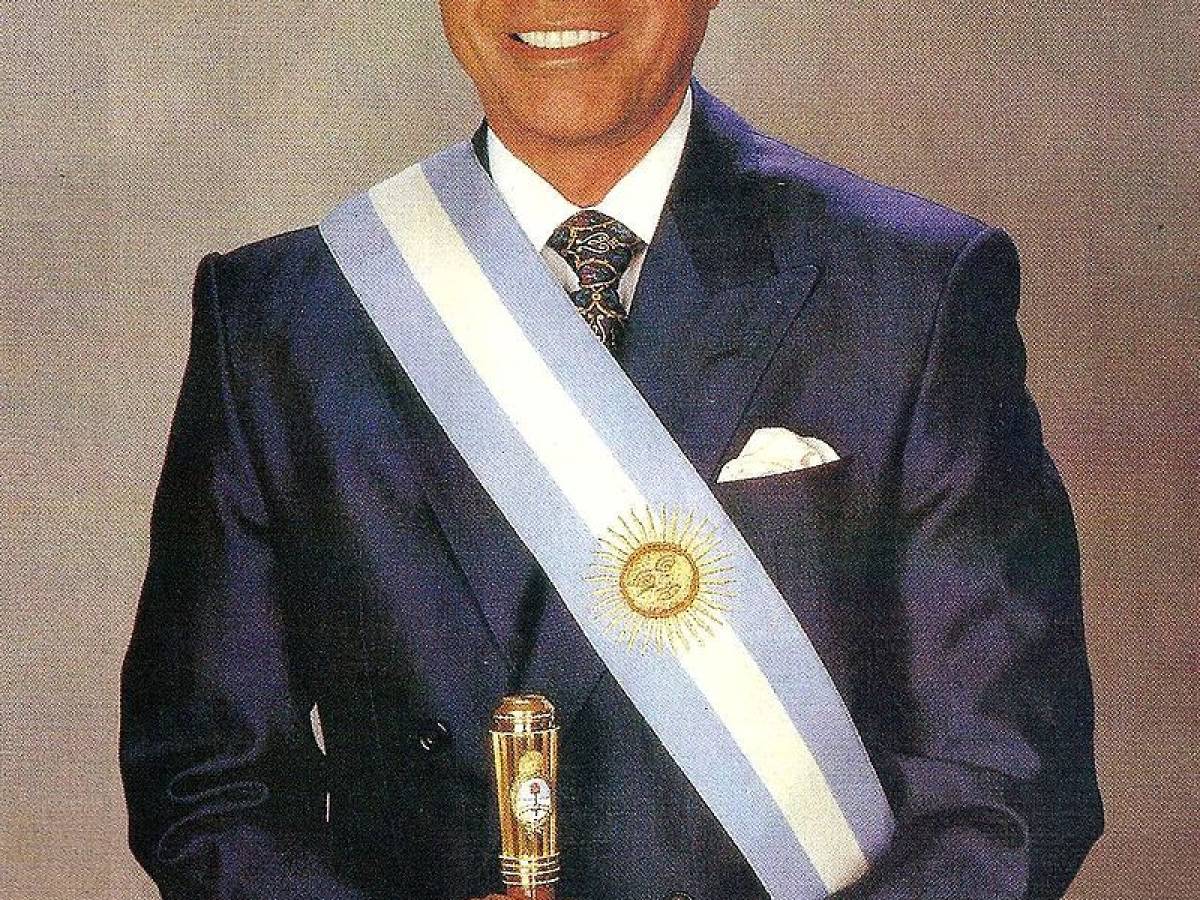 Morto l'ex presidente dell'Argentina Carlos Menem - il Giornale