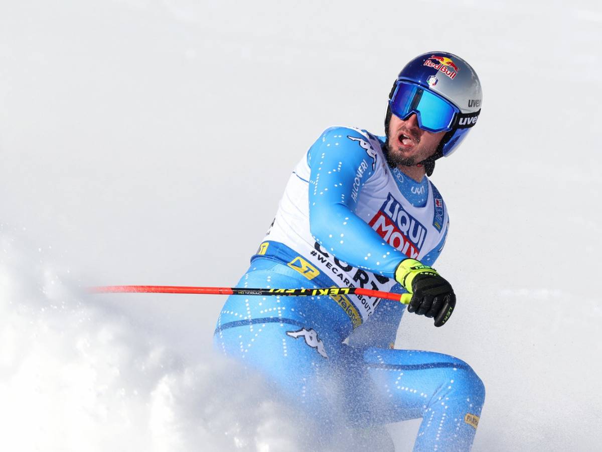 Rocca: "Paris solo 4º? Tradito da pensieri sbagliati" - il Giornale