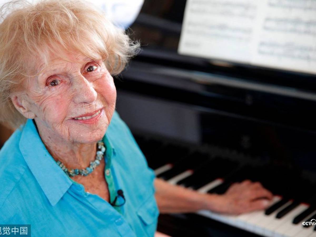 Il disco di Colette a 106 anni. La quarta età della musica - il Giornale