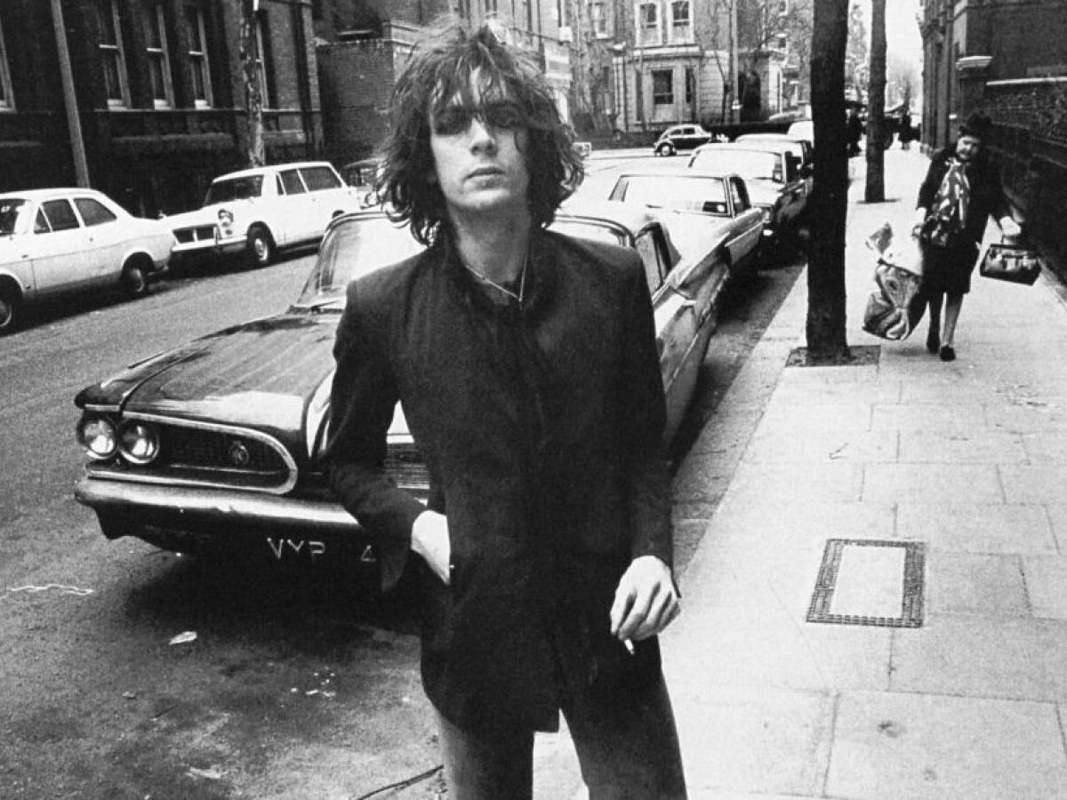 La lucida follia di Barrett, il Van Gogh del rock - il Giornale