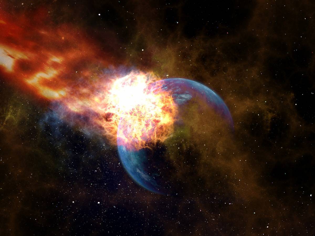 Un meteorite cade in Molise. Aperta la caccia ai frammenti - ilGiornale.it