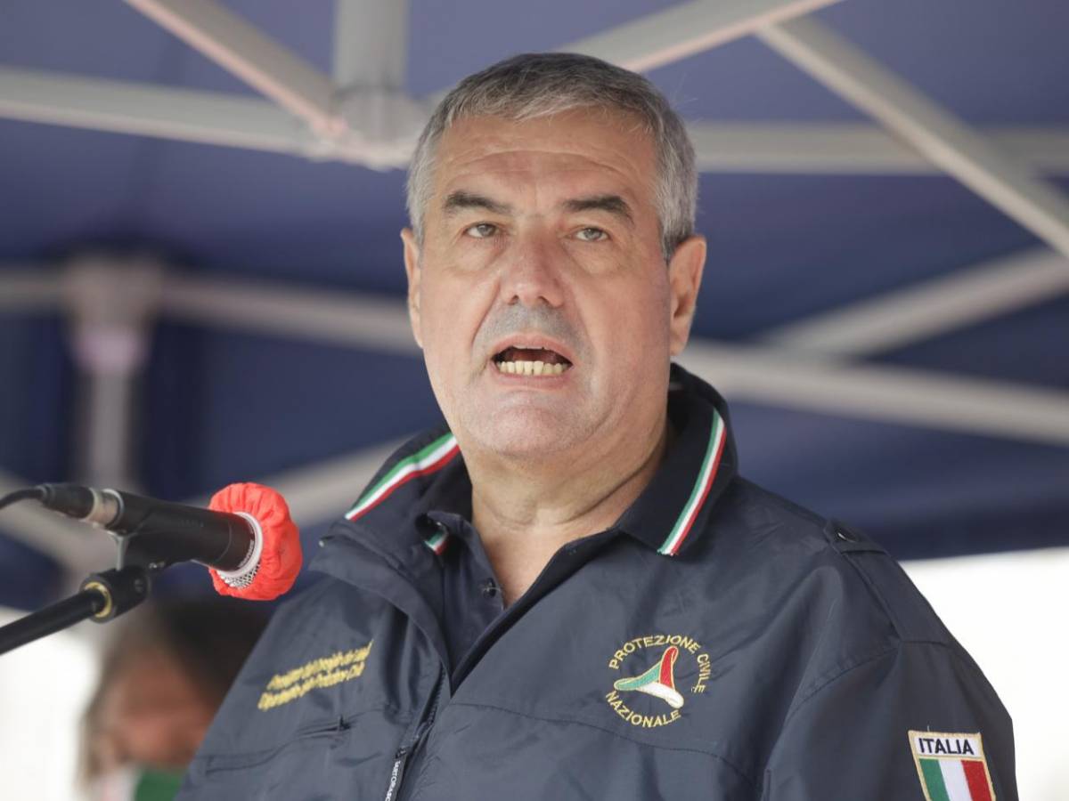 Borrelli: "La mia ferita è ancora aperta" - il Giornale