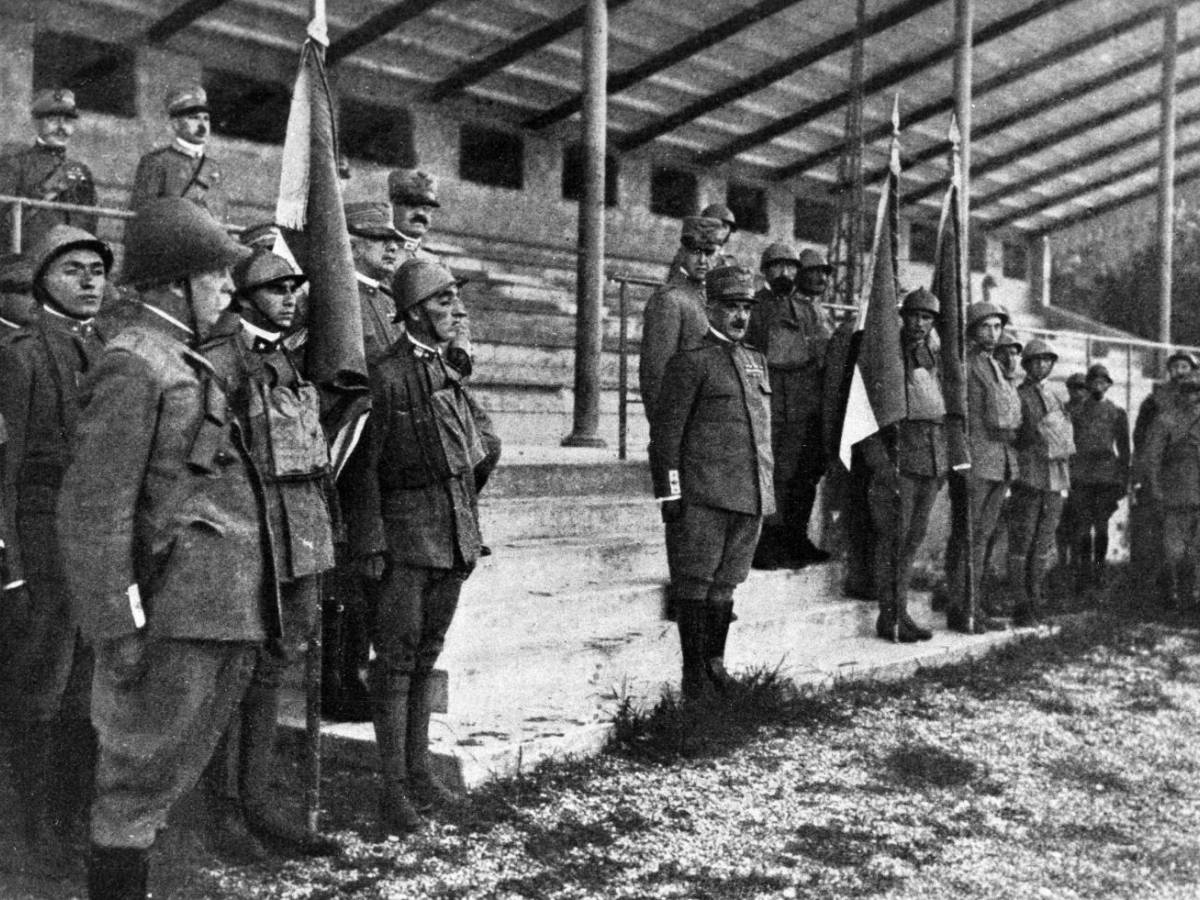 L'uomo che fece vincere l'Italia: "Ecco chi era il generale Diaz" - il ...