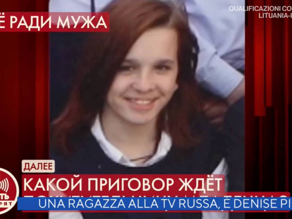 Quella lunga attesa per Denise: il dna? Si scopre in televisione - il ...