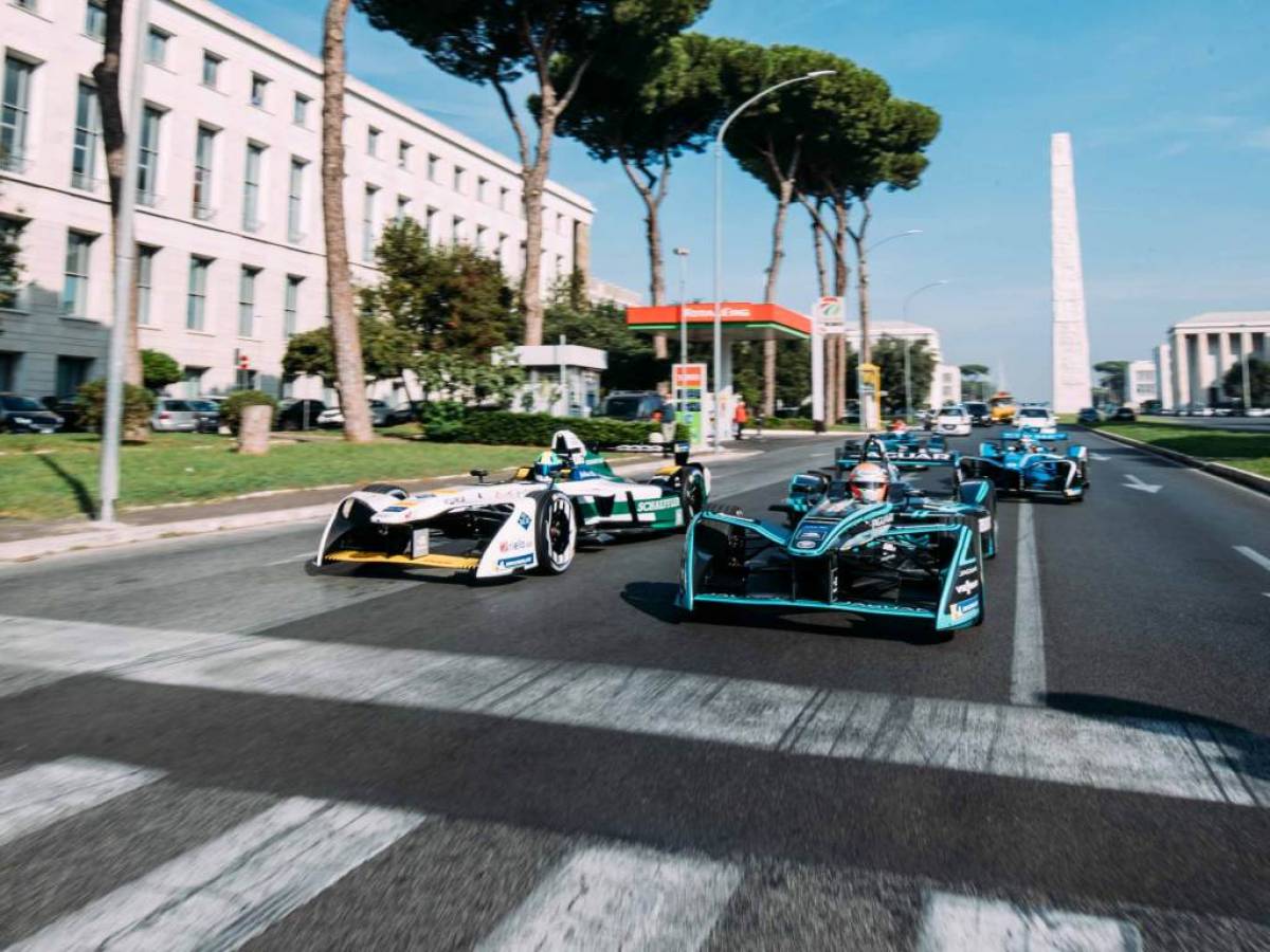 Un team e un pilota La Formula E «accende» altri miracoli italiani - il ...
