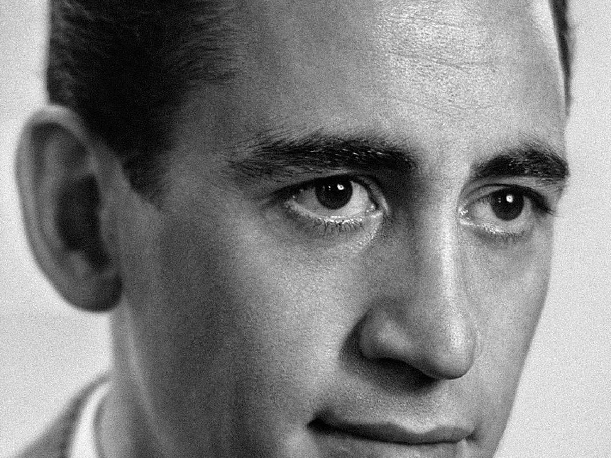 Il giovane Salinger e l'amore "puro" per la scrittura - il Giornale
