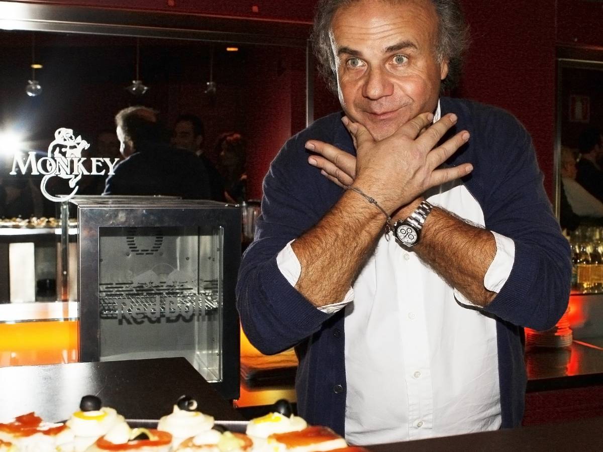 La festa di Jerry Calà. Mezzo secolo in scena al grido di «Capito ...