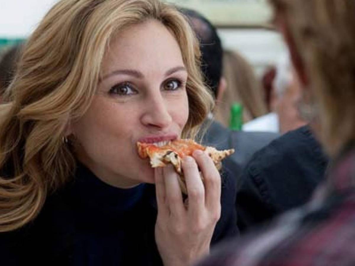 Mangia prega ama, quando il pubblico si mise sulle tracce di Julia ...