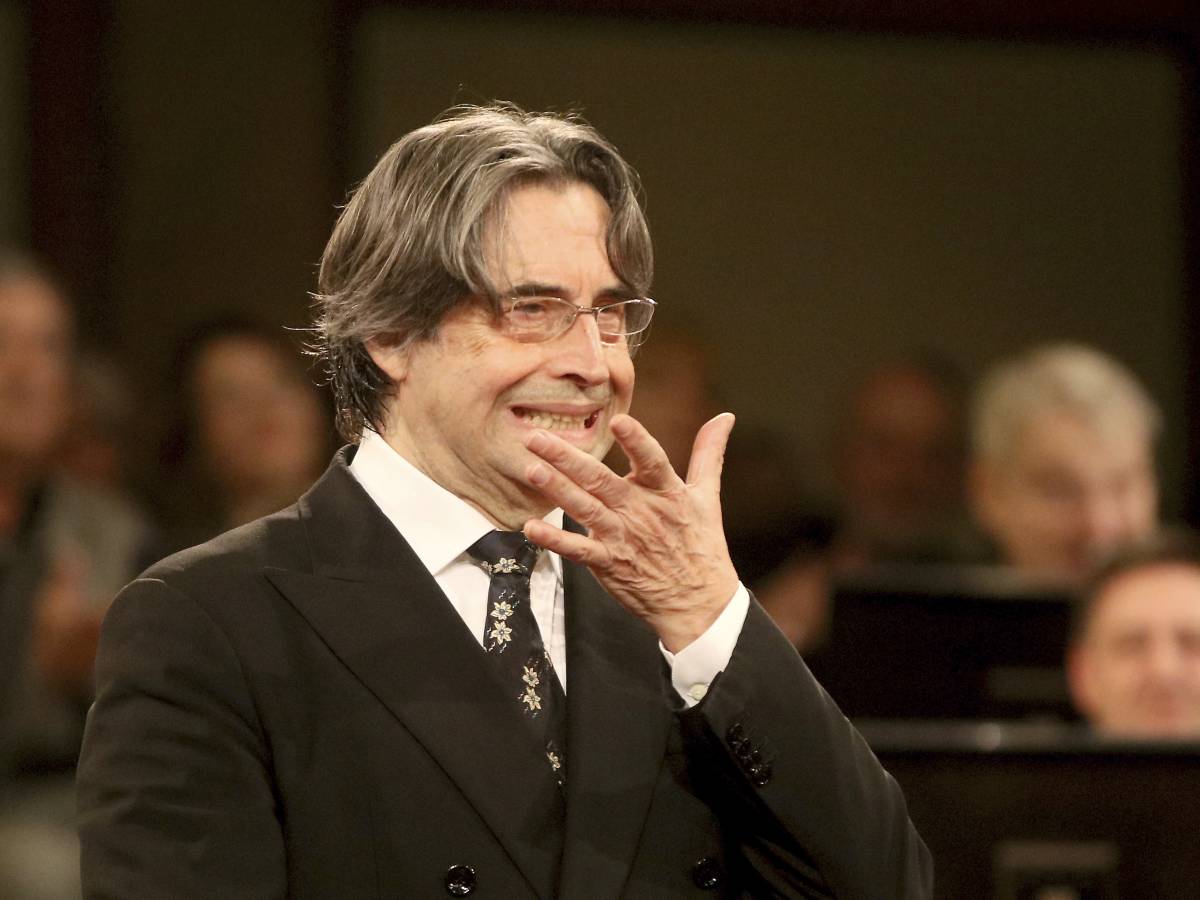 Muti formidabile con i suoi Wiener - il Giornale