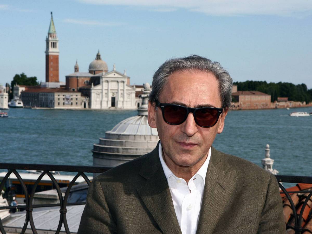 Battiato e Sgalambro, incontro straordinario - il Giornale