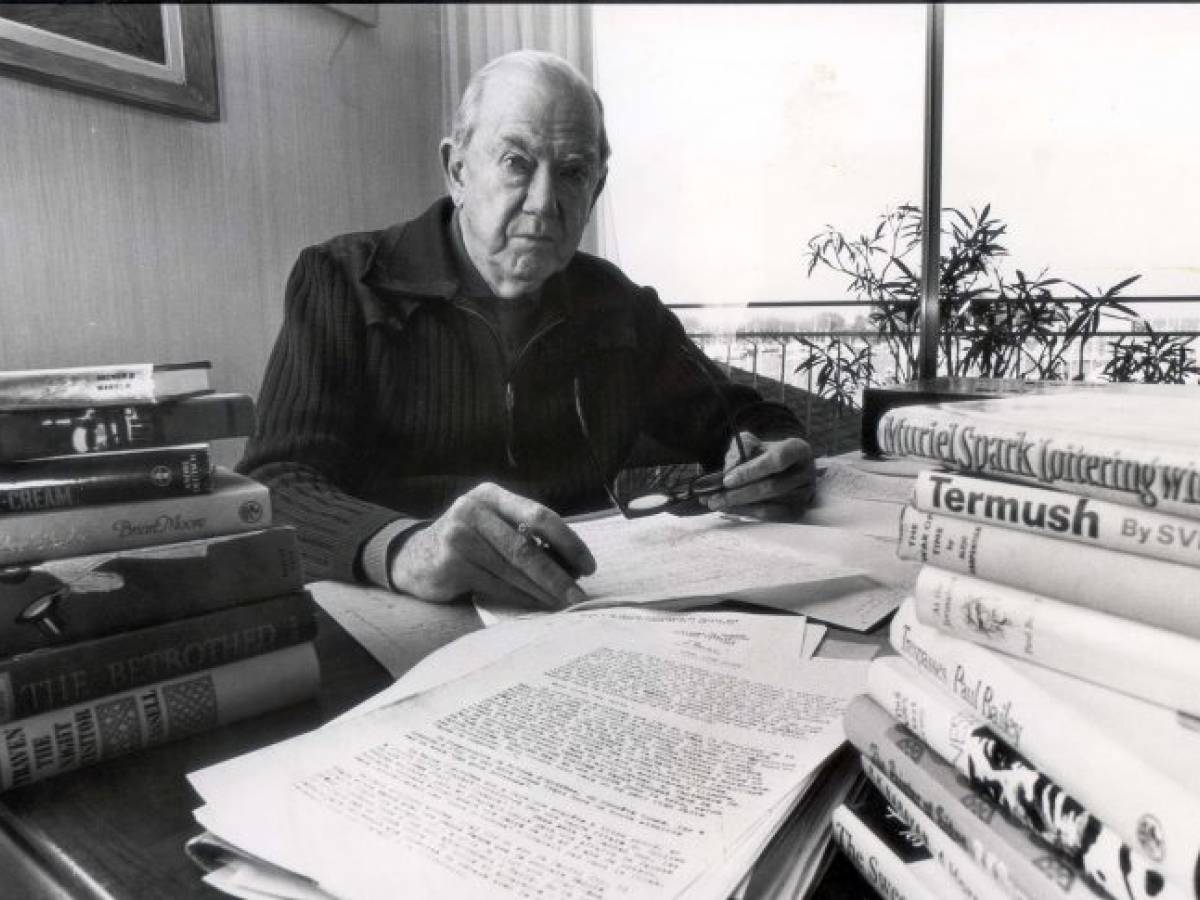 Greene, che si giocò vita e letteratura alla "Roulette russa" - il Giornale