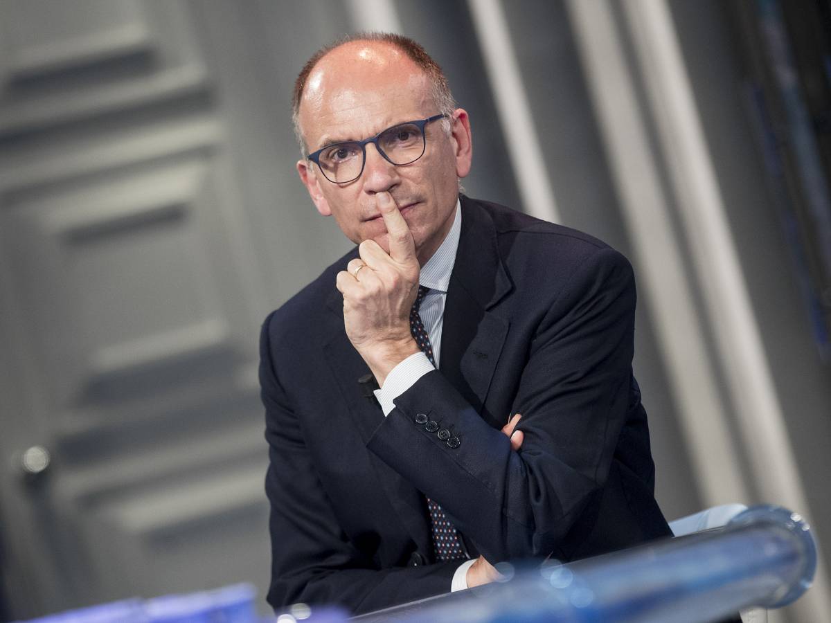 Letta ci ricasca: "Serve la manodopera dei migranti. Pochi italiani ...