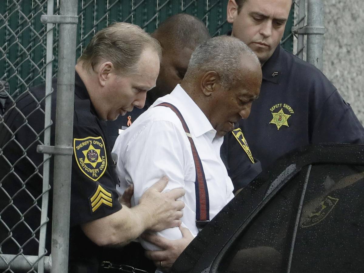 Bill Cosby torna in libertà. Le accuse non valide per il "mostro" del ...