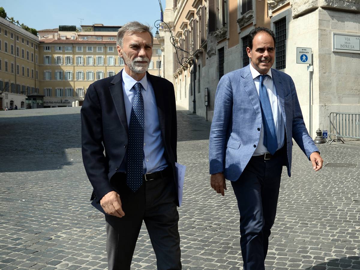 "Nessun ricatto, testo da approvare subito" - il Giornale