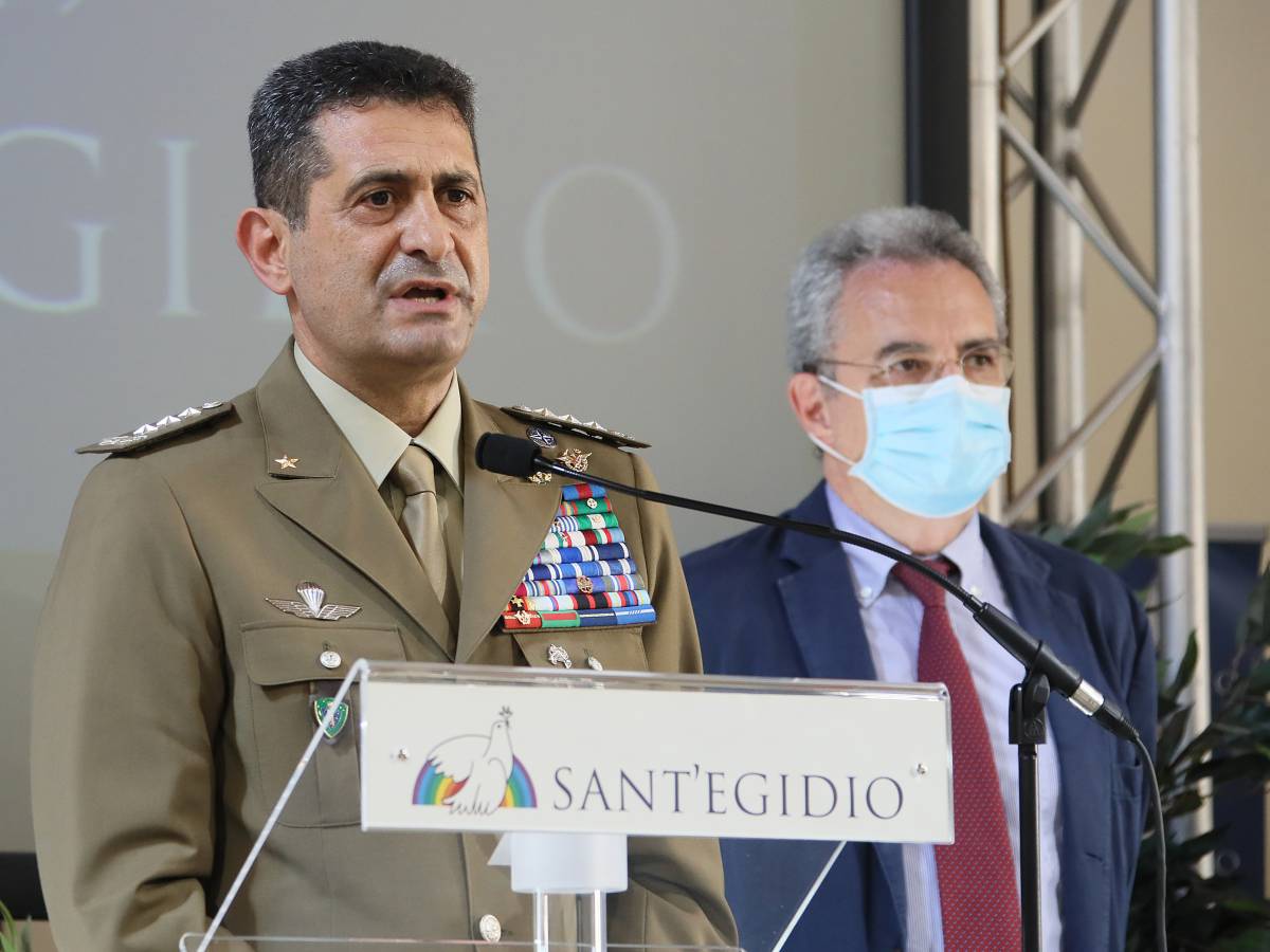 Il generale Figliuolo prova a mettere in riga le Regioni - il Giornale
