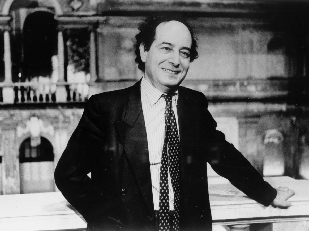 L'ultimo addio a Calasso, signore dell'editoria - il Giornale