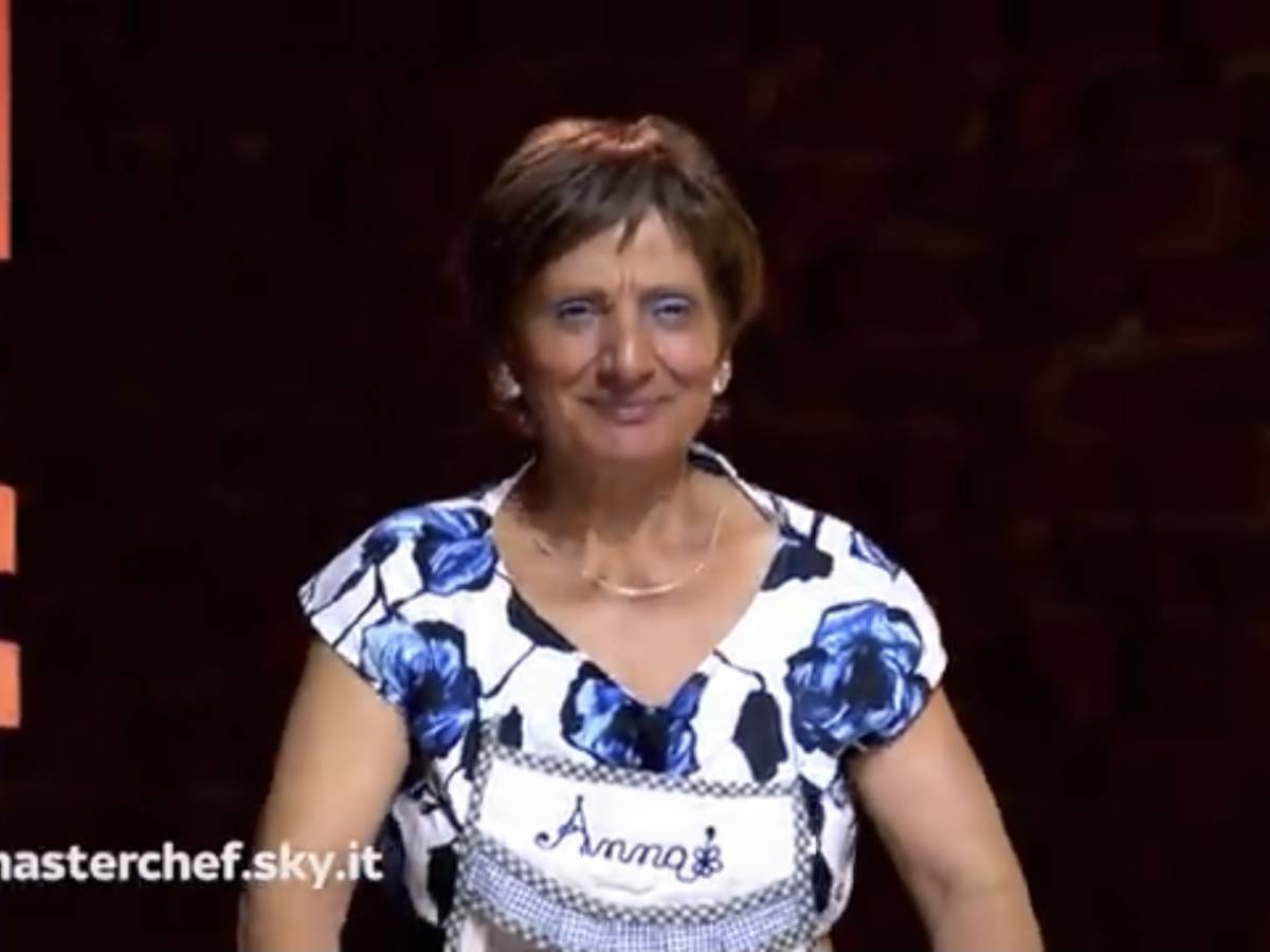 Masterchef perde un'altra concorrente: è morta Anna Martelli - il Giornale