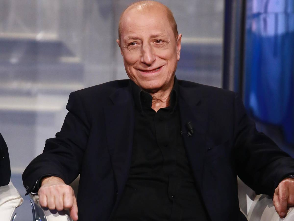 Pippo Franco rinviato a giudizio per i presunti falsi vaccini | a ...