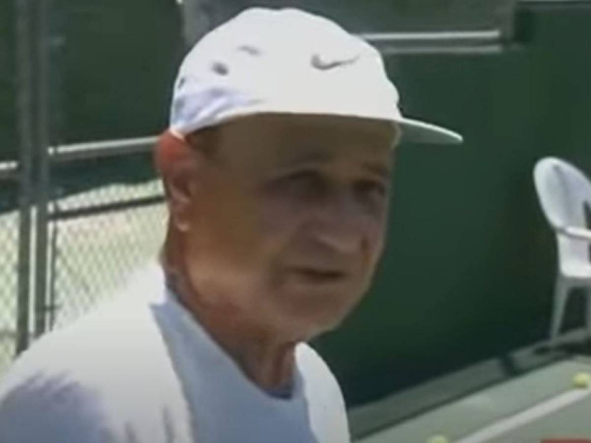 Agassi piange la morte del padre "tiranno": aveva 90 anni - il Giornale