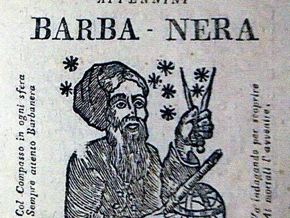 Il segreto degli almanacchi - il Giornale