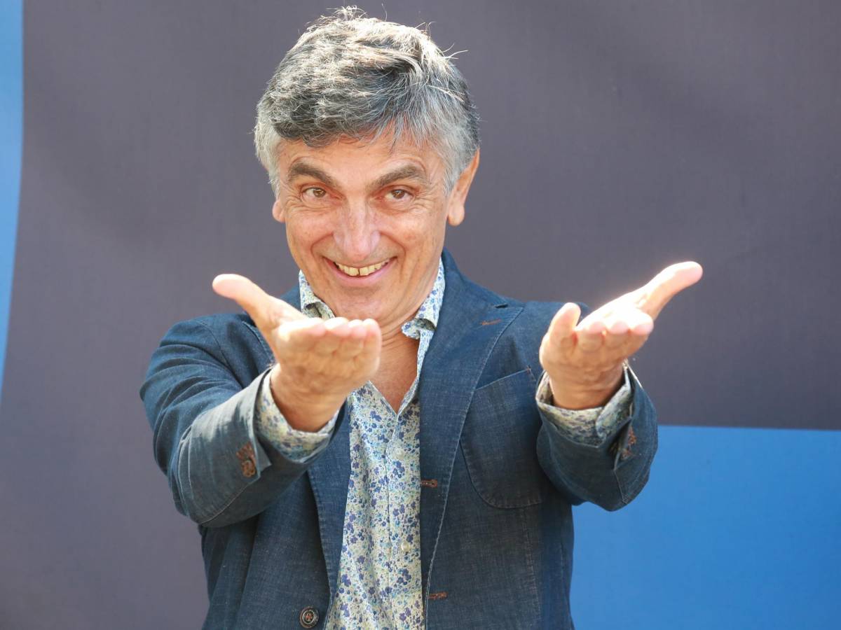 Salemme ritorna con "Tutto il cuore" - il Giornale