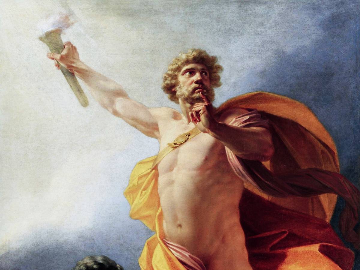 L'uomo non sogna più la potenza di Prometeo - il Giornale