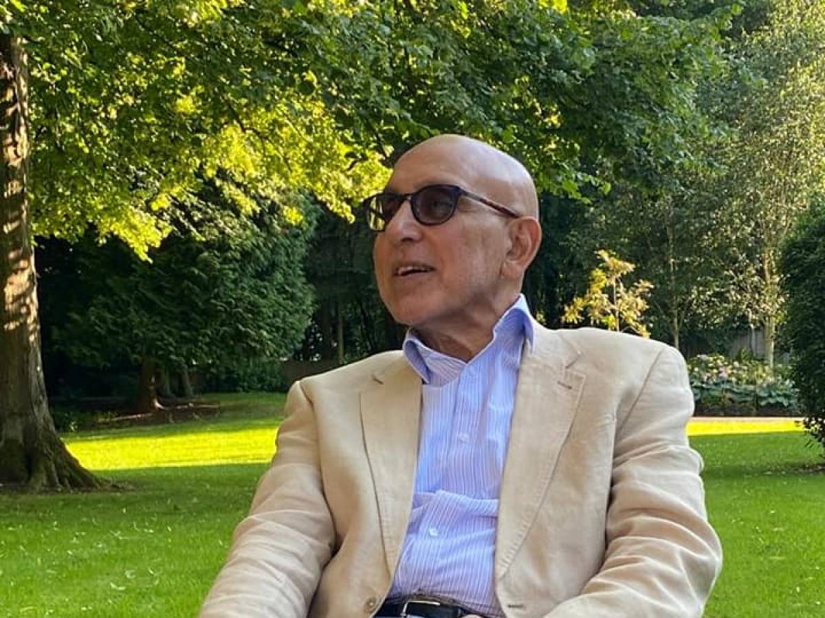 Arriva il fondatore di "Islamic Relief" - il Giornale