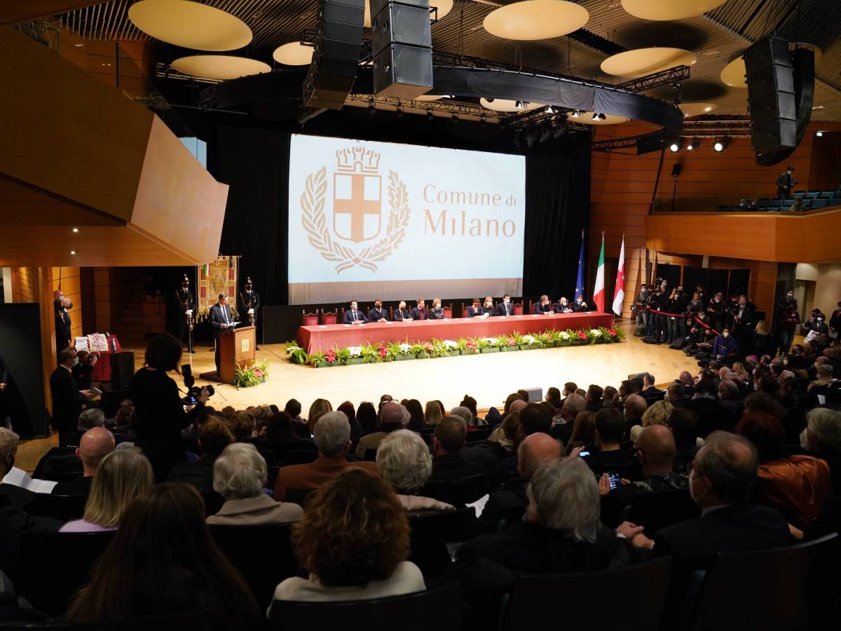 Ecco tutti gli Ambrogini d'Oro - il Giornale