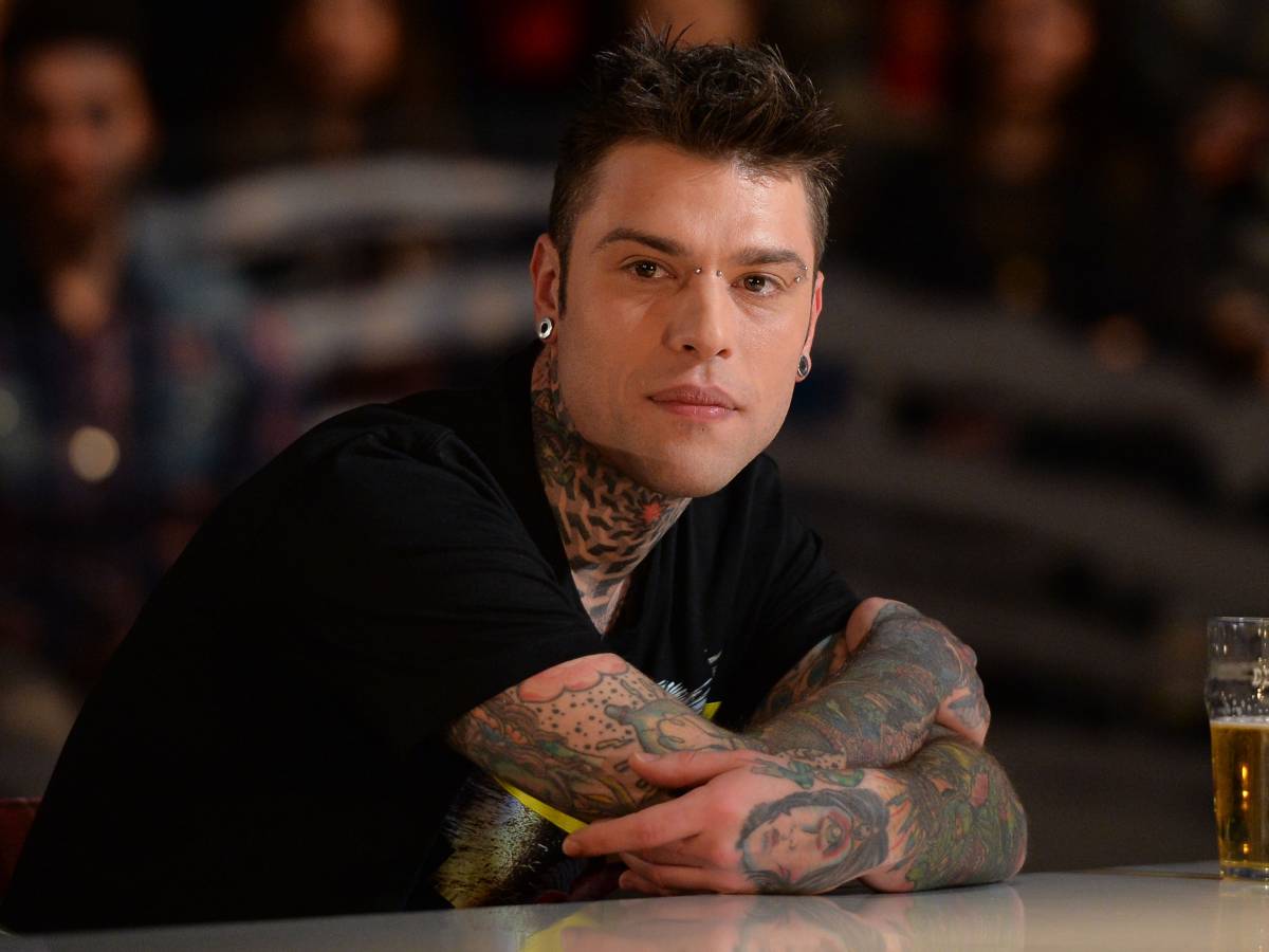 Fedez se la canta da solo: "Oggi ho il potere" - il Giornale