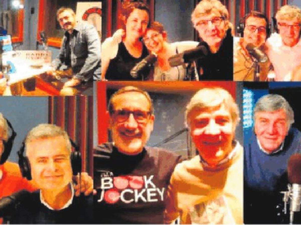 I Pionieri della radio si rivedono al cinema. "Il futuro? Un festival ...