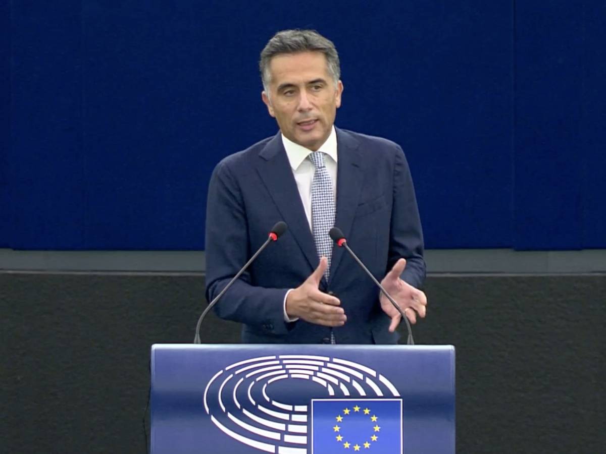 "Ora usare lo schema Metsola per il Colle". Salini disegna lo scenario ...