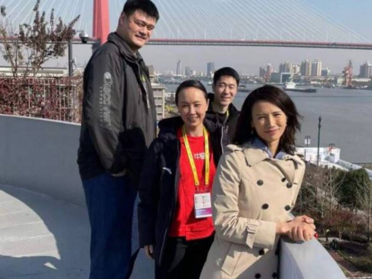 Dalla Cina si rivede Peng Shuai. Ma come sta davvero? - il Giornale
