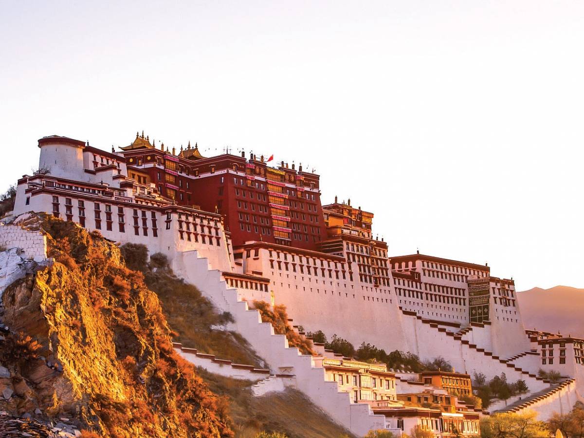 Lhasa l'immortale - il Giornale