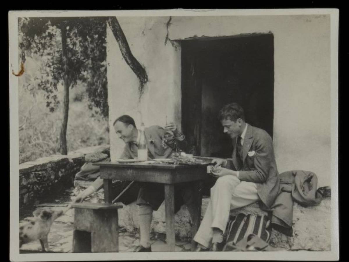 Robert Byron, viaggiatore che smascherò l'Urss e scoprì il Tibet magico ...