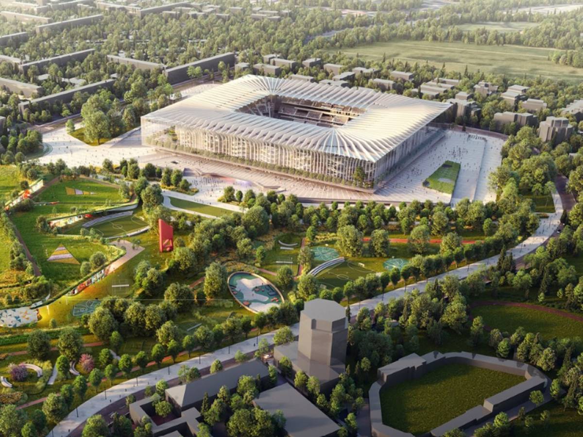 Nuovo stadio di Milano lontano da San Siro? - il Giornale