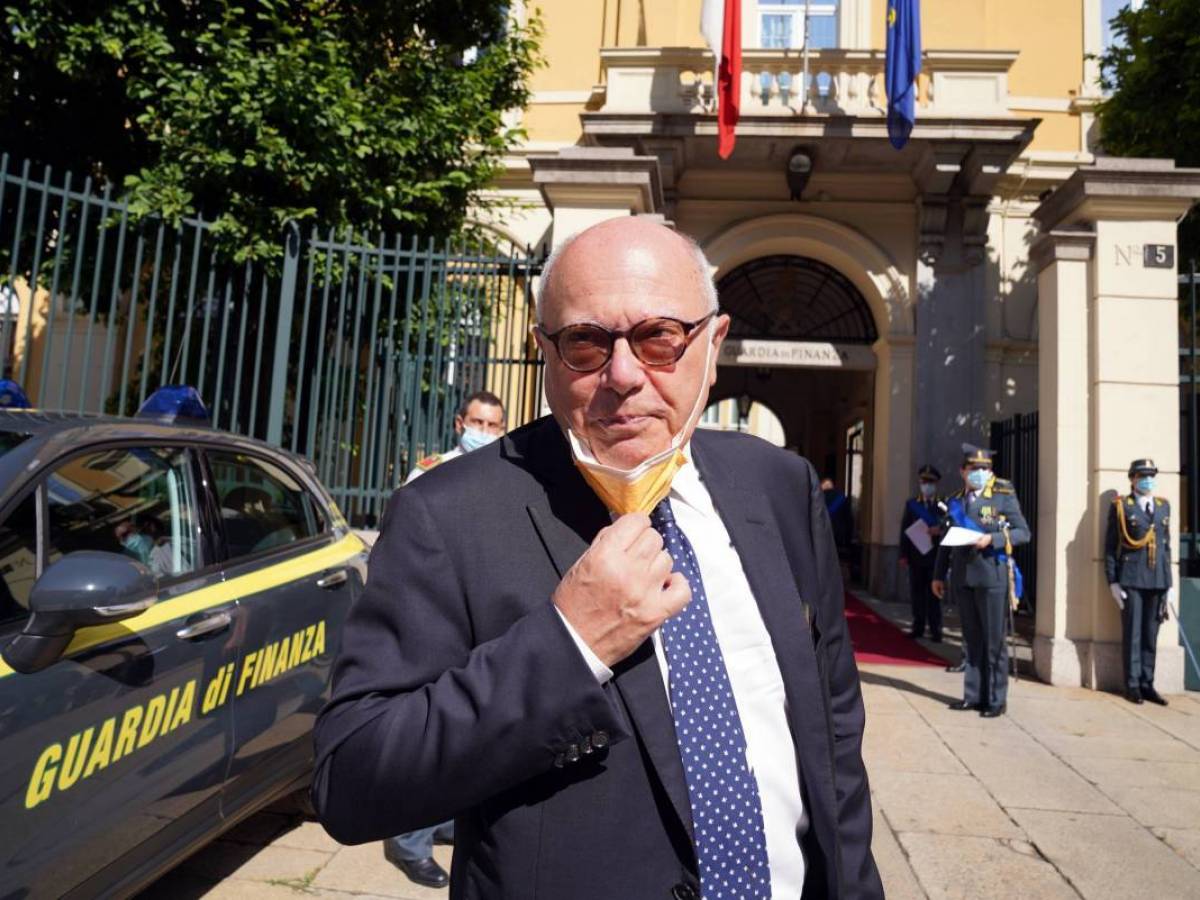 Galli col Covid: "Sono stato una schifezza..." - il Giornale