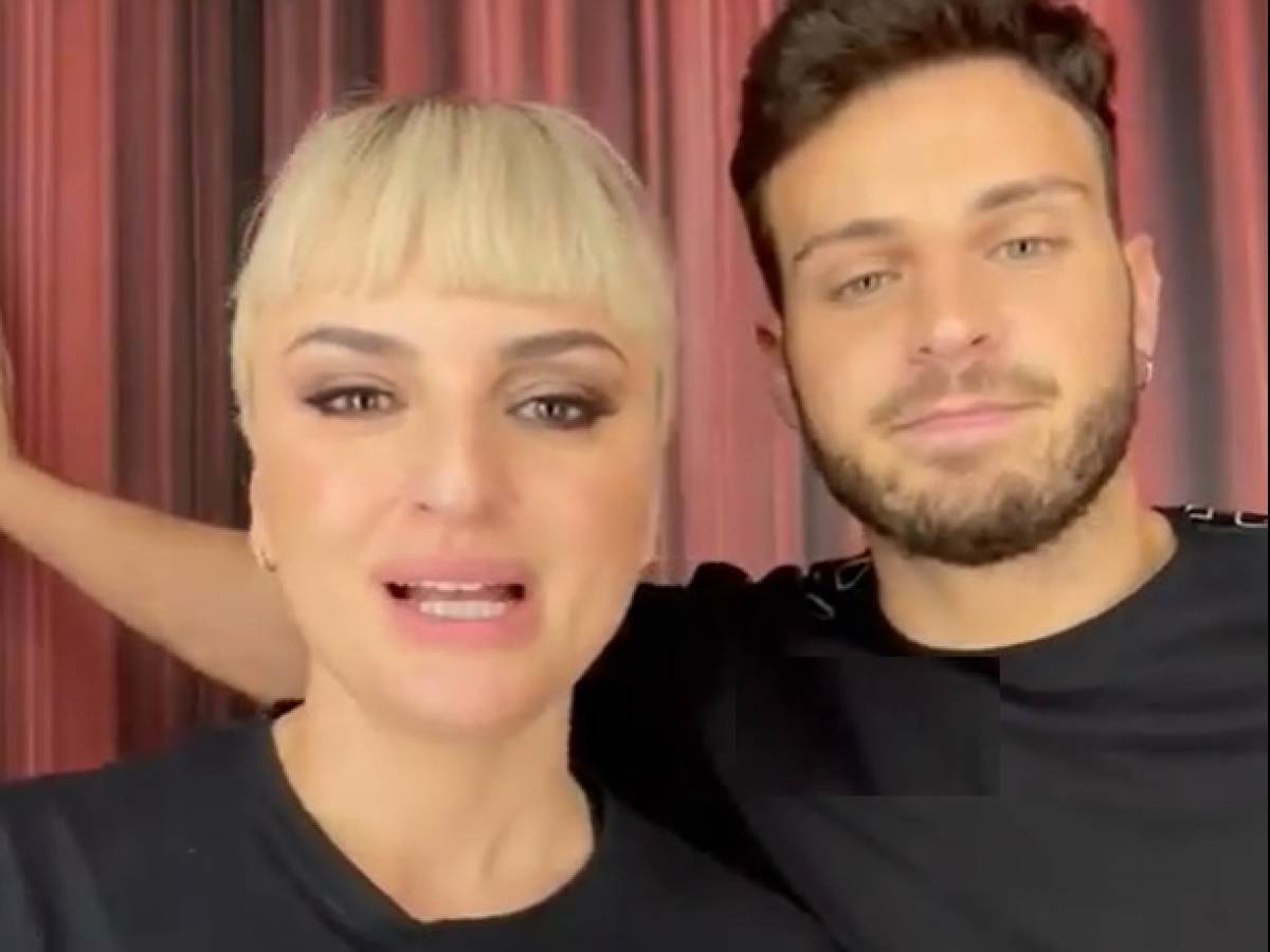 Arisa e Vito Coppola è già finita: "Ci abbiamo provato, non è andata ...