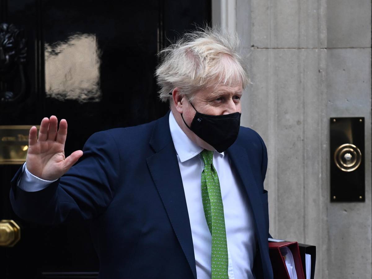 Nuovi guai per Boris Johnson: Scotland Yard apre un'inchiesta sul ...