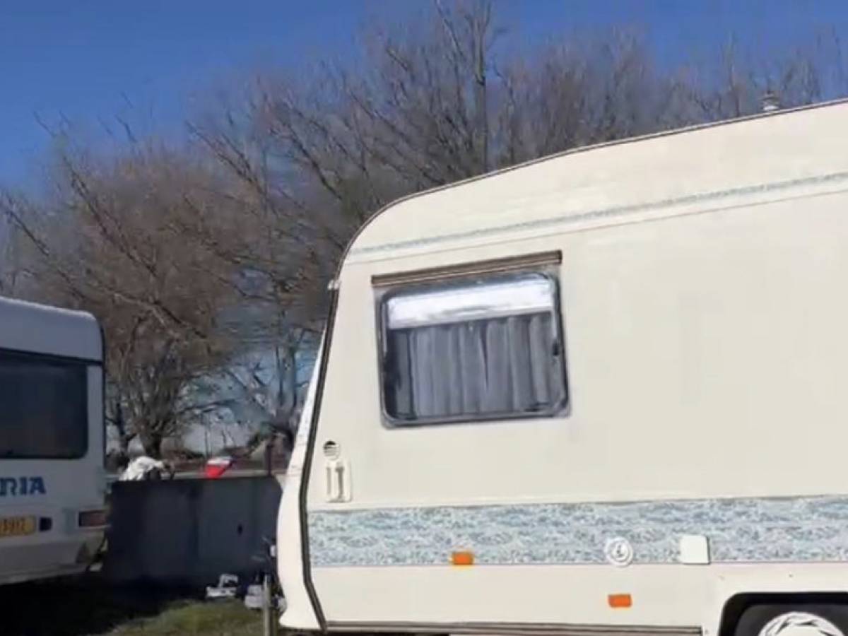 Nasce nuovo accampamento rom a Milano nel silenzio della sinistra - il ...