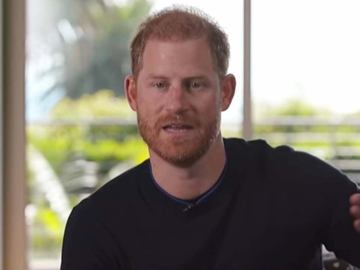 "Ho bisogno di meditare ogni giorno". Ed Harry finisce nella bufera ...