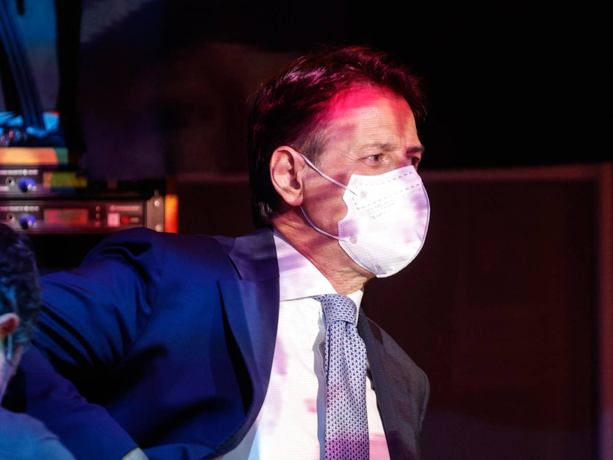 L'azzeccagarbugli Conte vittima dei suoi stessi errori - il Giornale