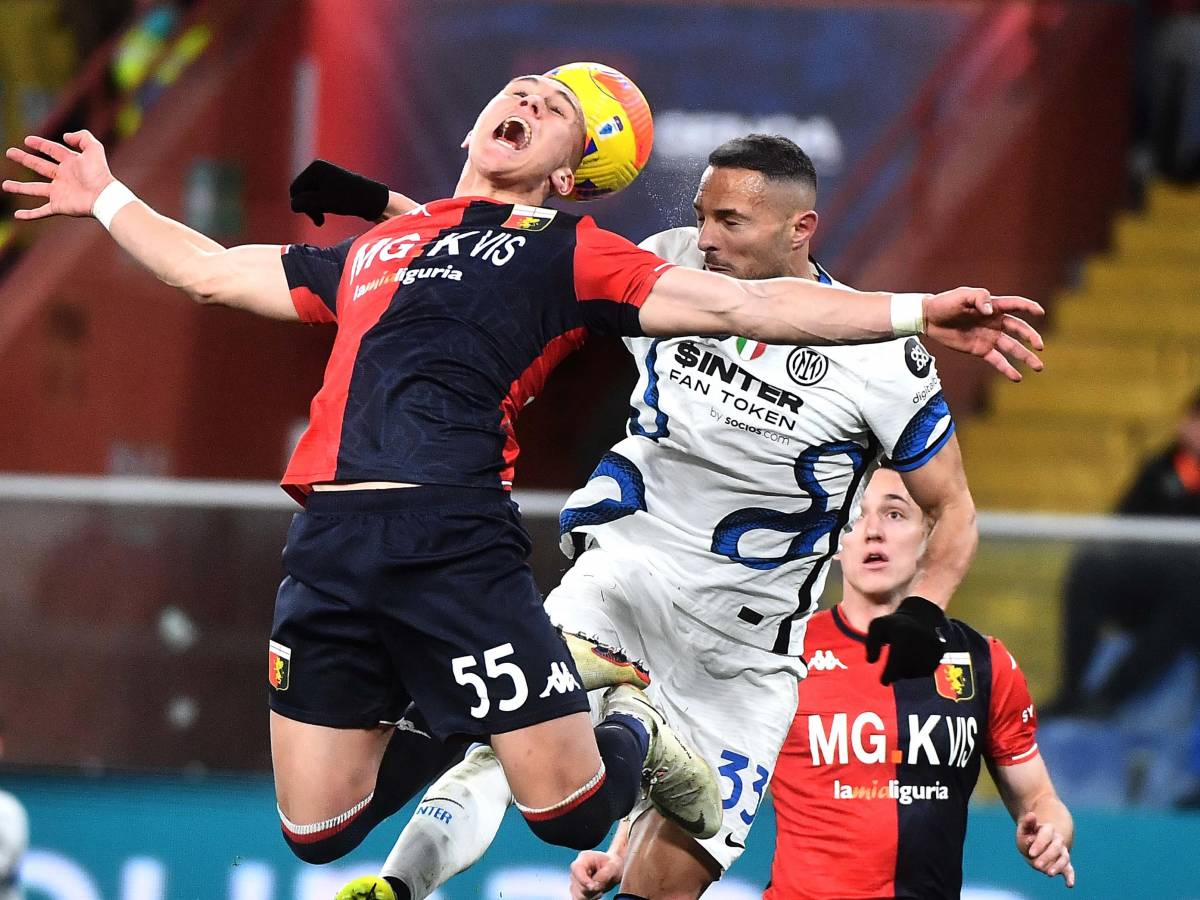Inter, febbraio da incubo. Non vince e non segna più - il Giornale