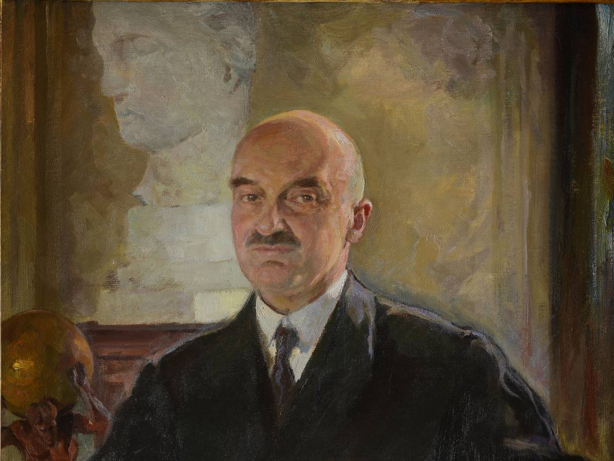 L'arte di Ludwig Pollak, cittadino di Roma - il Giornale