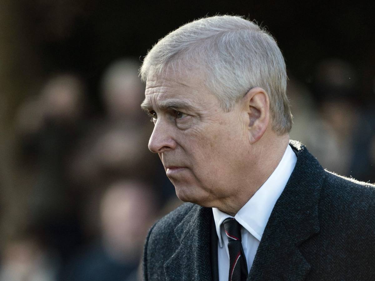 Caso Epstein: il principe Carlo presta ad Andrea 8 milioni di euro - il ...