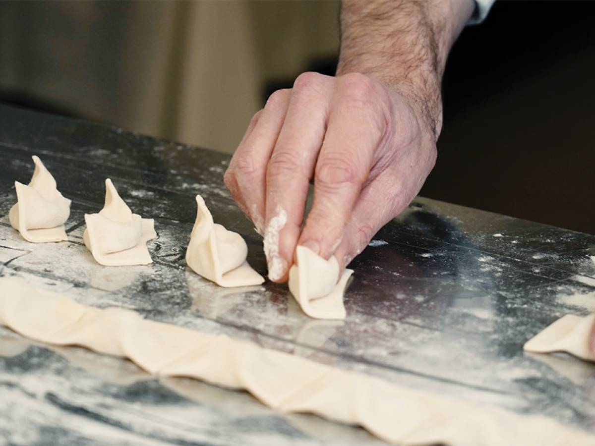 VIDEO: Casoncello, la ricetta bergamasca - il Giornale